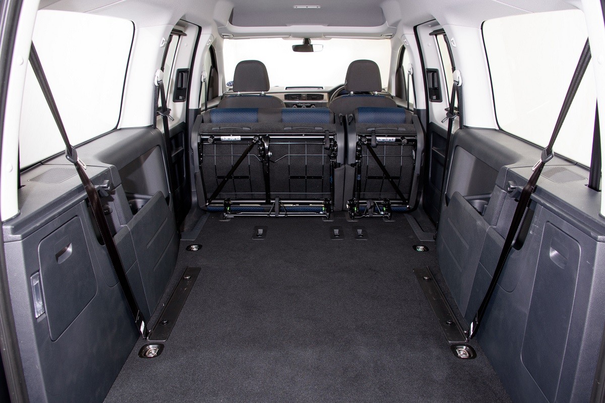 Volkswagen Caddy Maxi Trendline 2 0 Tdi Dsg 2016 Review Cars Co Za